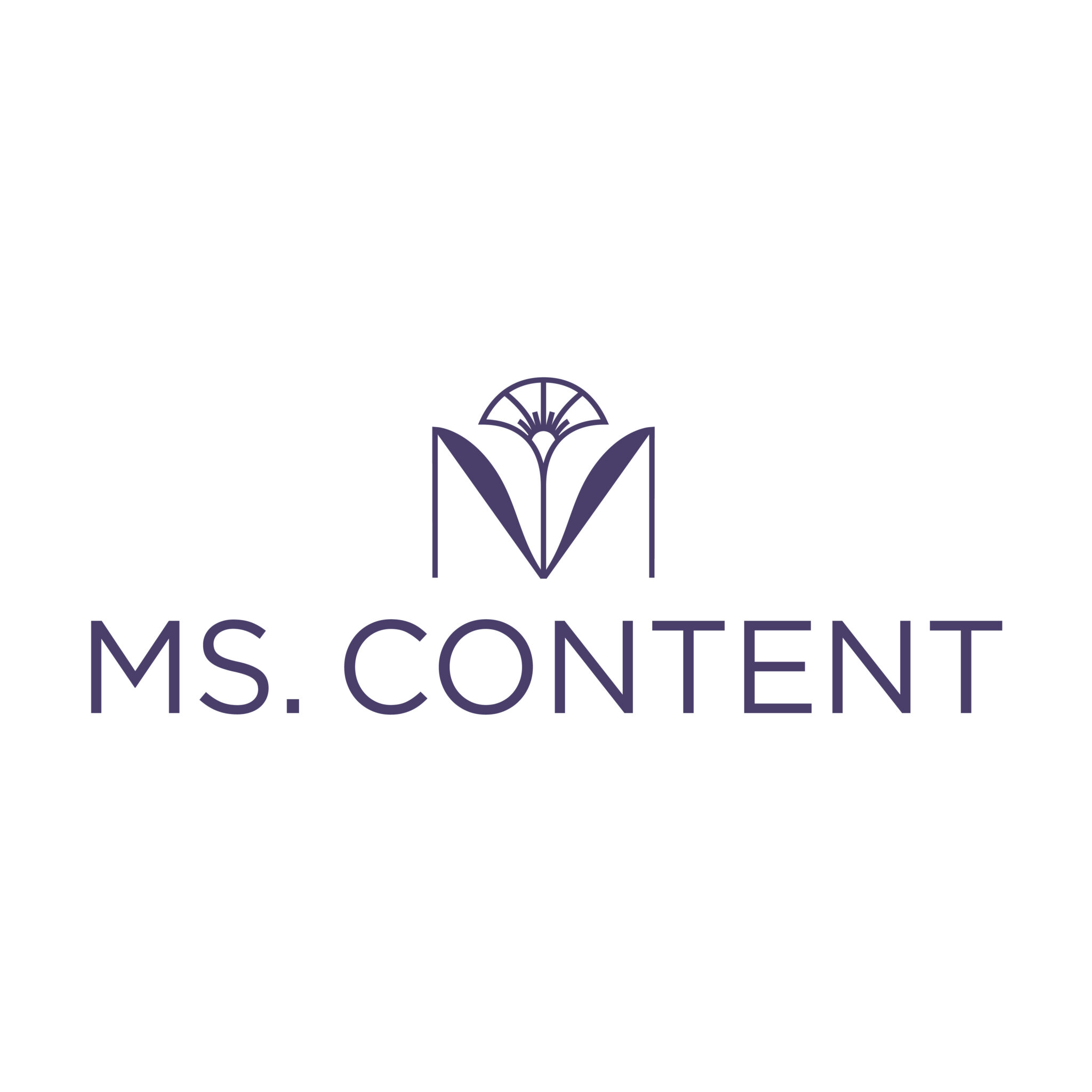 Ms. Content LLC Has a New Logo!
